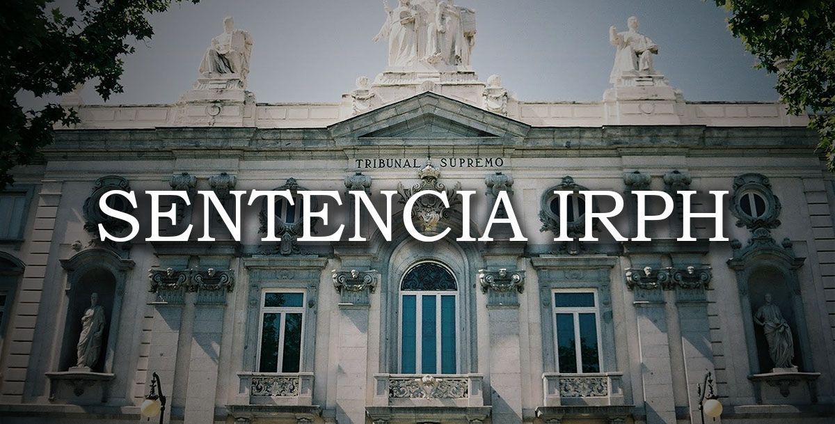 Las claves de la sentencia del IRPH - Abogado Zaragoza